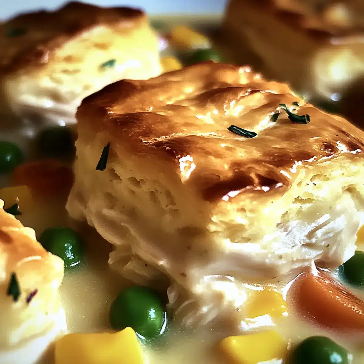 Easy Slow Cooker Chicken Pot Pie: Ultimate Comfort Meal